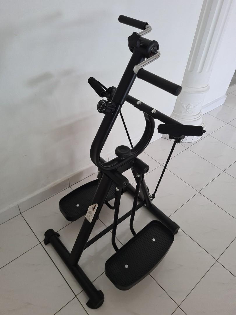 3 in 1 Fitness Exerciser Machine, Sports Equipment, Exercise & Fitness ...