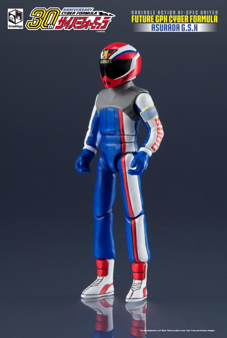 預訂 Threezero X Megahouse ThreeMega VARIABLE ACTION Hi-SPEC UNITED 1/18 ...
