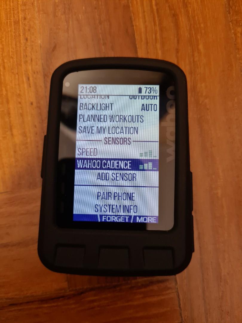 🔥 Wahoo Elemnt Roam with cadence and speed sensors bundle! 🚲, Sports ...