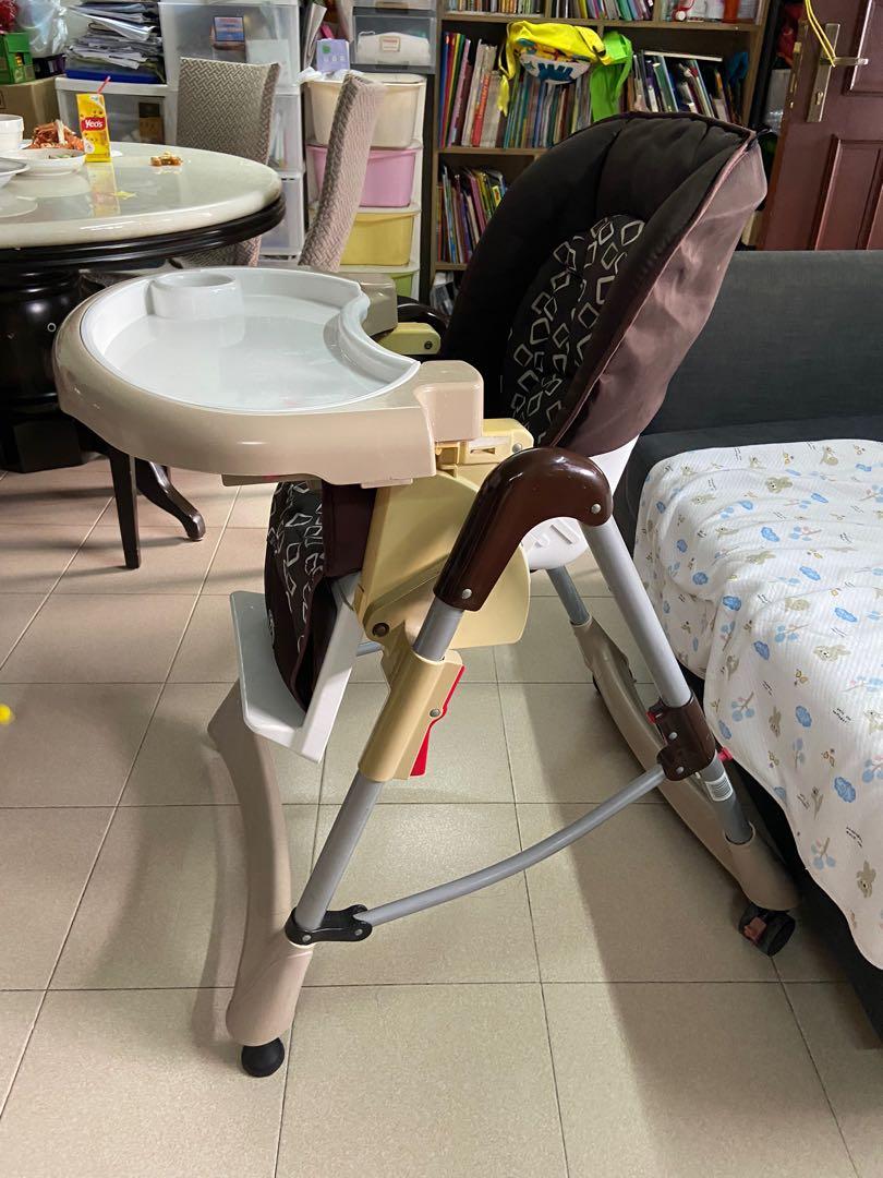 ABC Design Baby Chair, Babies & Kids, Baby Nursery & Kids Furniture ...