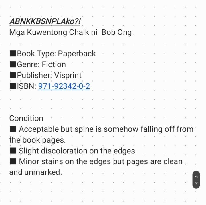 ABNKKBSNPLAKo?! by Bob Ong, Hobbies & Toys, Books & Magazines, Fiction ...