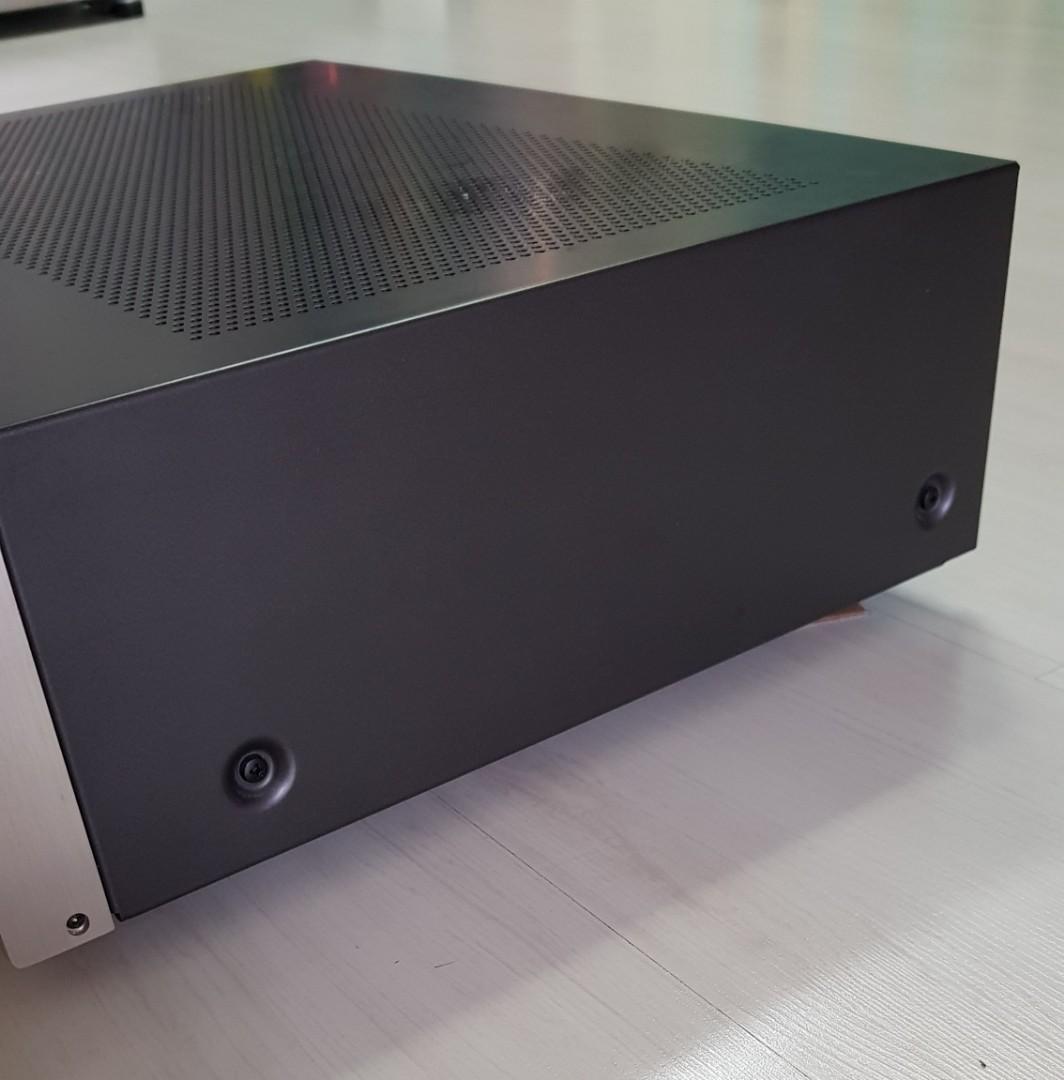 Accuphase e207 integrated amplifier mos fet driver, Audio, Soundbars ...