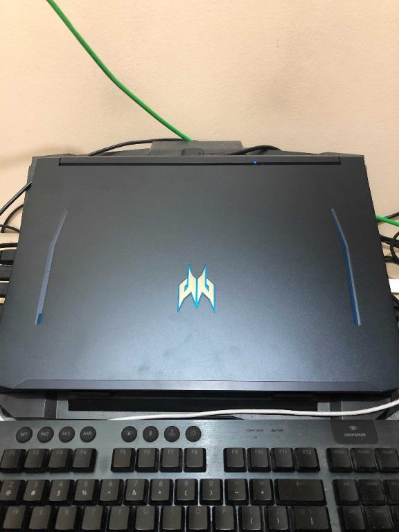 Acer Predator Helios 300 I7 RTX 3060 2021, Computers & Tech, Laptops ...