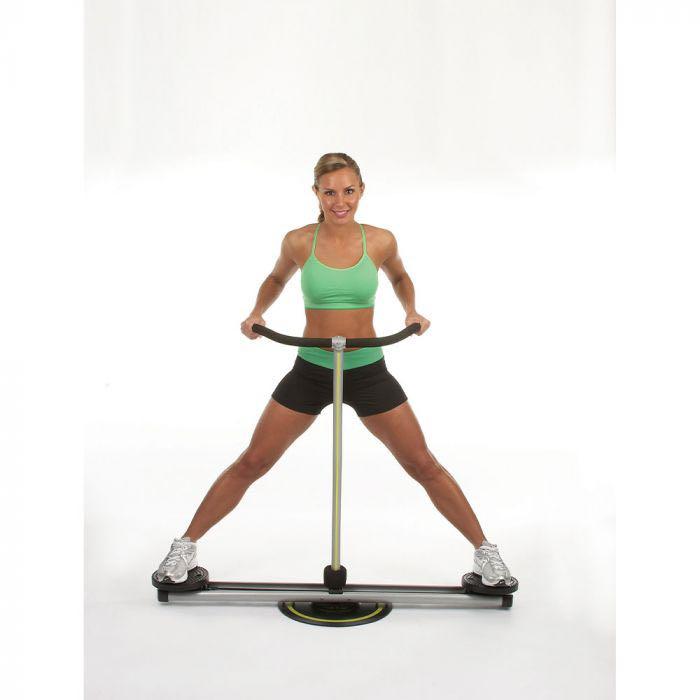 Aibi Leg Magic Circle, Sports Equipment, Exercise & Fitness, Toning ...