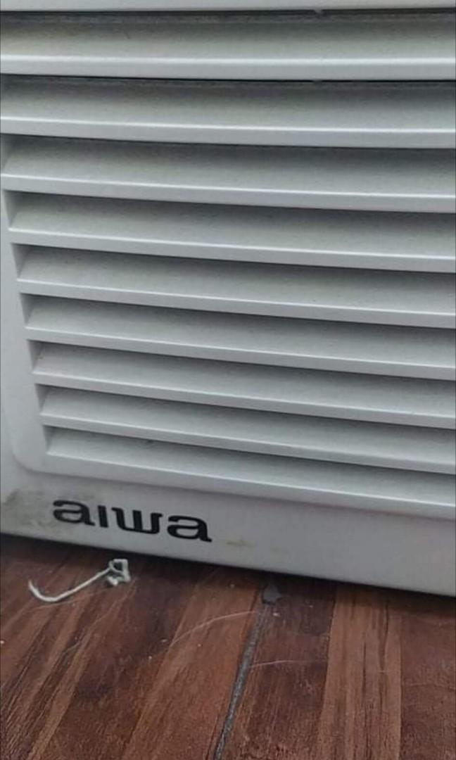 Aiwa Aircon, TV & Home Appliances, Air Conditioning and Heating on ...