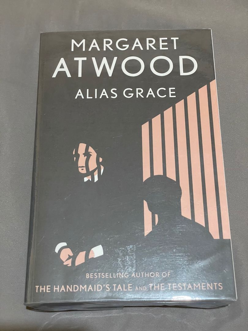 Alias Grace by Margaret Atwood, Hobbies & Toys, Books & Magazines ...