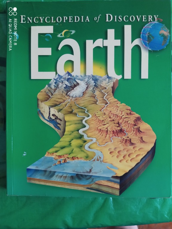 Amazing World around us -Encyclopedia of Discovery- EARTH, Hobbies ...