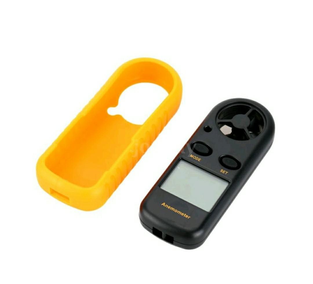 Anemometer Airflow meter, Mobile Phones & Gadgets, Other Gadgets on ...