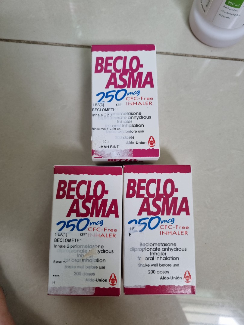 Beclo-asma, Food & Drinks, Other Food & Drinks on Carousell
