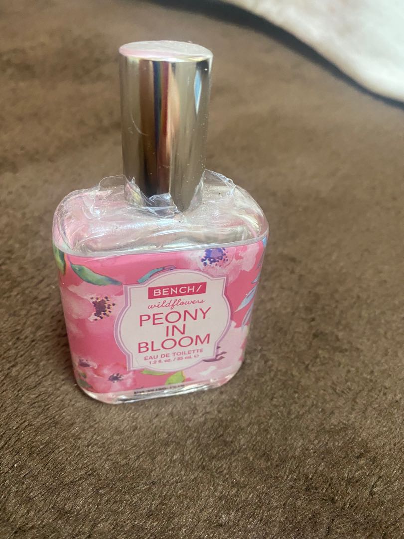 Bench Perfume, Beauty & Personal Care, Fragrance & Deodorants on Carousell