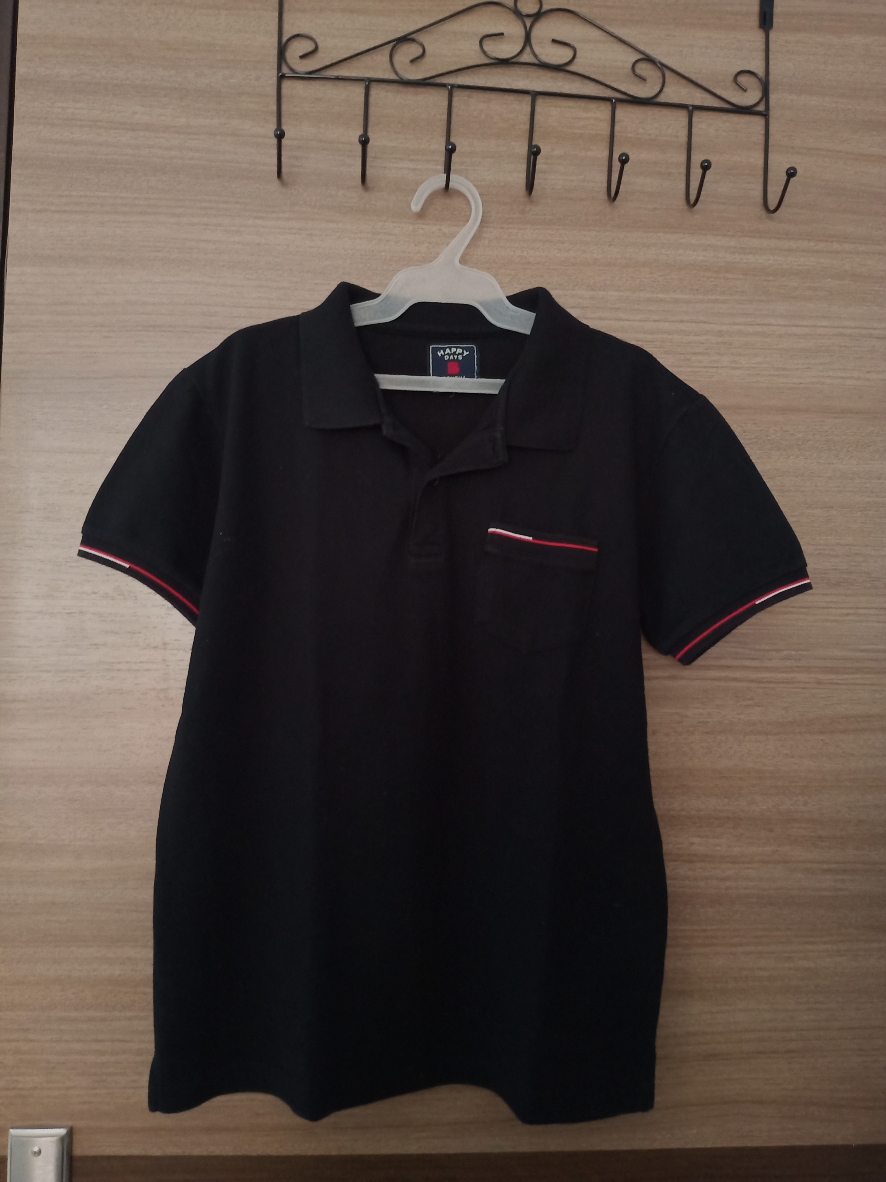 Bench Polo Shirt, Men's Fashion, Tops & Sets, Tshirts & Polo Shirts on ...