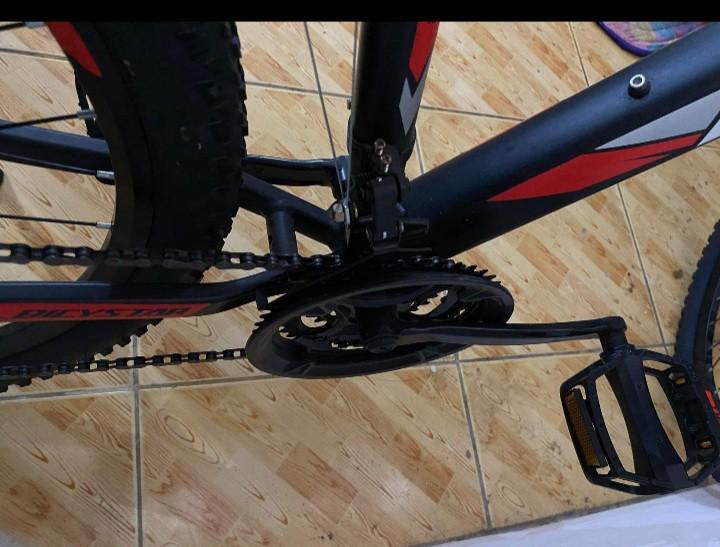 BICYSTAR EXPLORER MTB 27.5 ALLOY FRAME, Sports Equipment, Bicycles ...