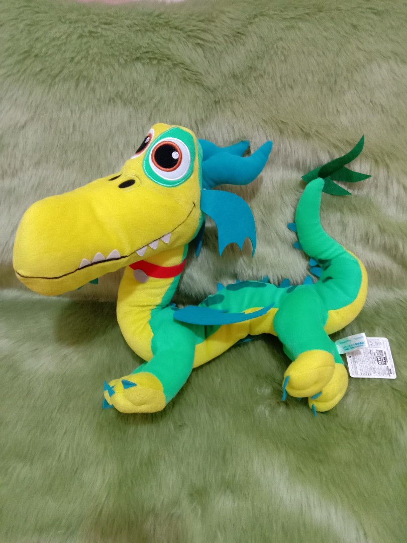 BLAZEY DRAGON PLUSH, BNWT, 22 INCHES, Hobbies & Toys, Toys & Games on ...