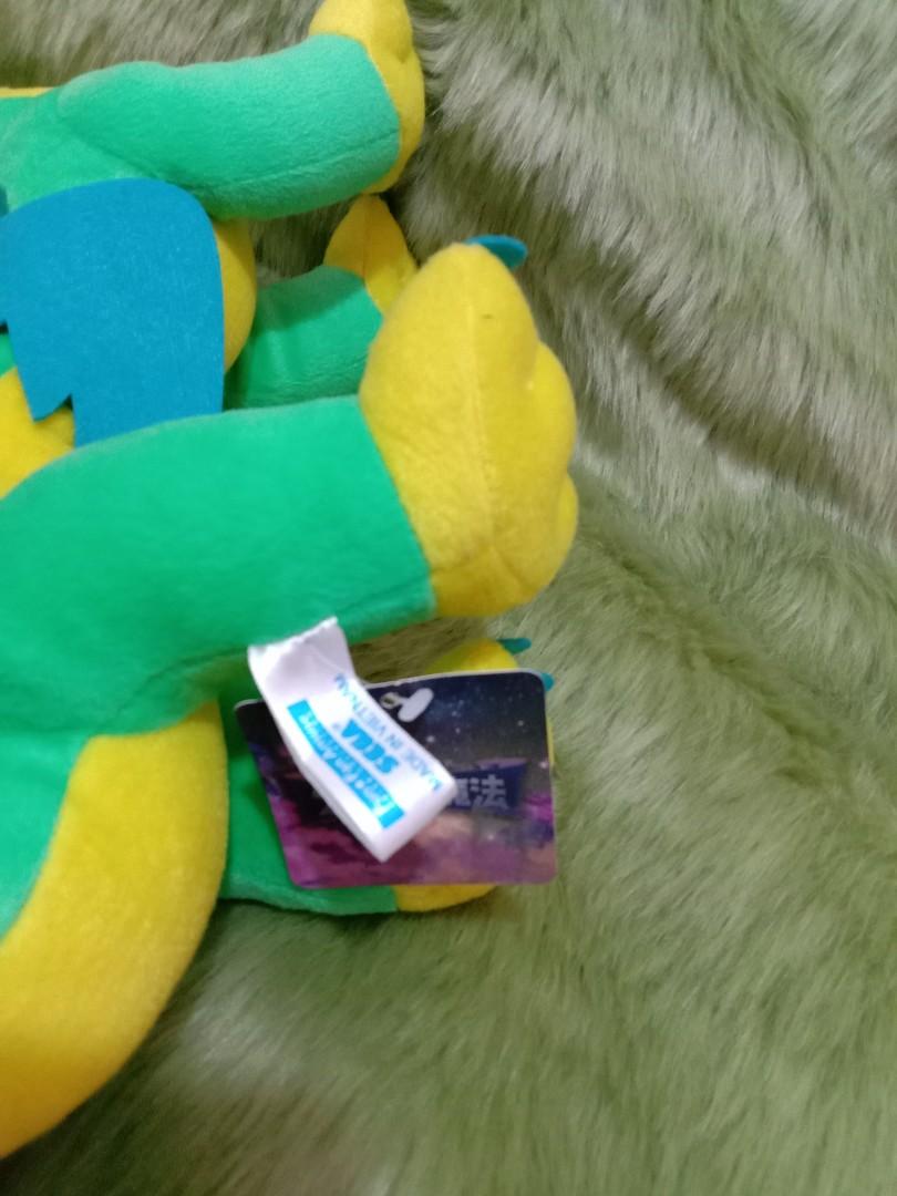 BLAZEY DRAGON PLUSH, BNWT, 22 INCHES, Hobbies & Toys, Toys & Games on ...