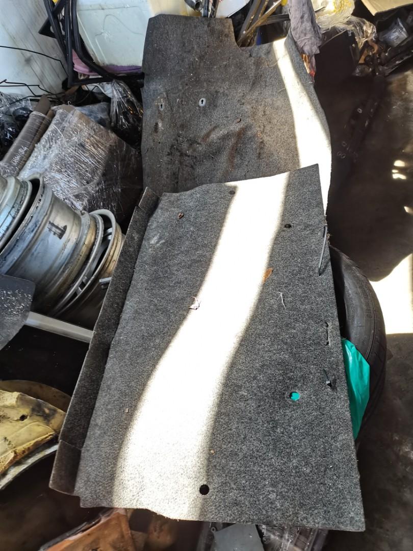 Bmw e36 bonnet carpet, Auto Accessories on Carousell
