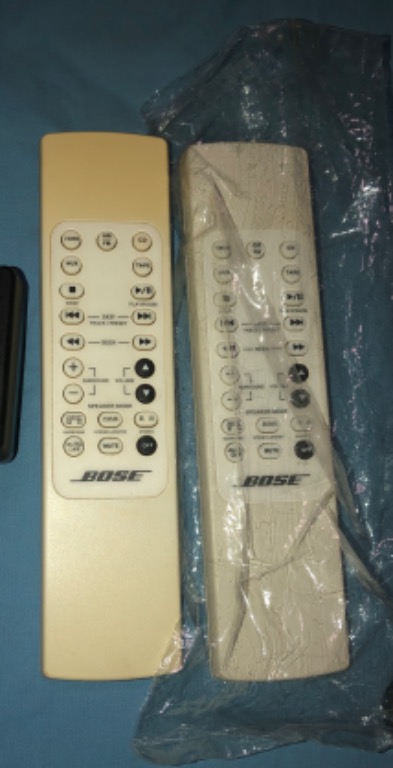Bose Remote RC9, Audio, Soundbars, Speakers & Amplifiers on Carousell