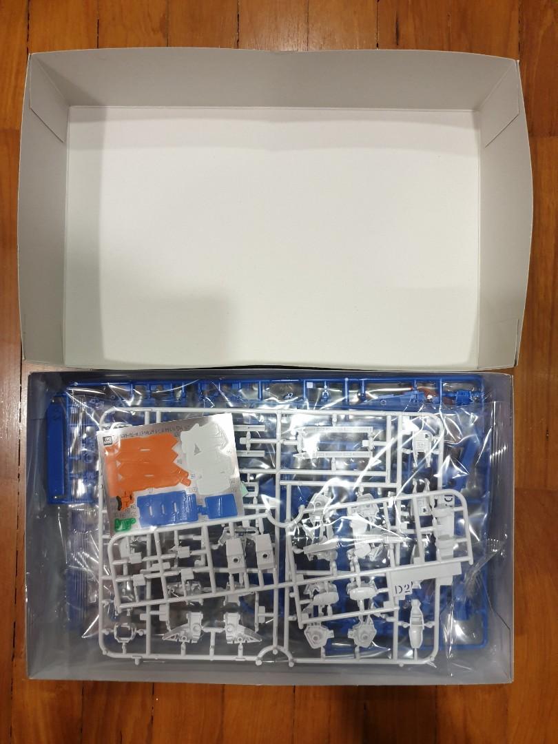 Brand New Bandai 1/144 Scale HG Gundam Astray Blue Frame Second L. Nt ...