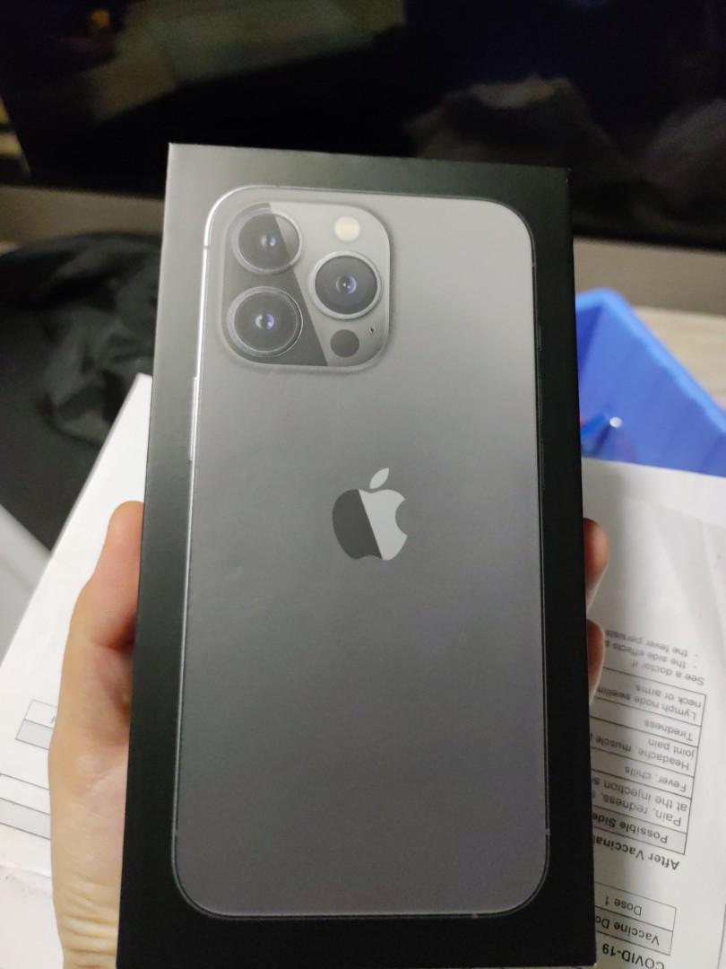 Brand new iPhone 13 Pro, Mobile Phones & Gadgets, Mobile Phones, iPhone ...