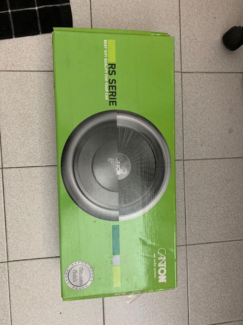 Canton, Audio, Soundbars, Speakers & Amplifiers on Carousell