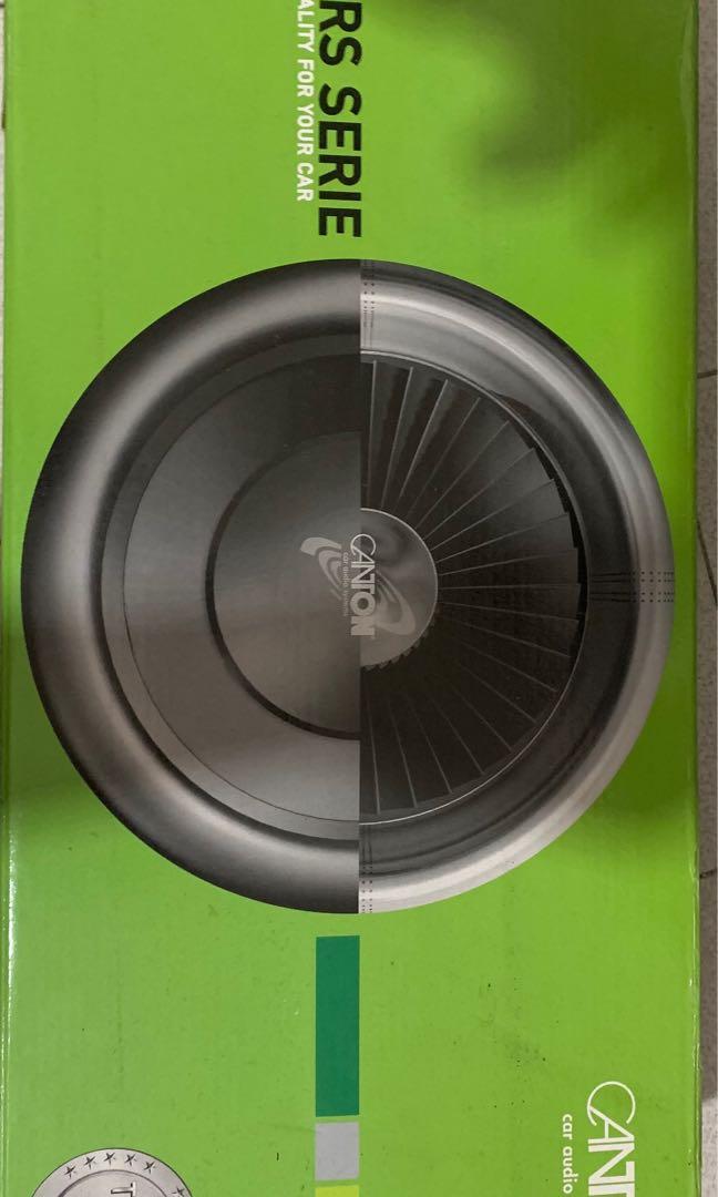 Canton, Audio, Soundbars, Speakers & Amplifiers on Carousell