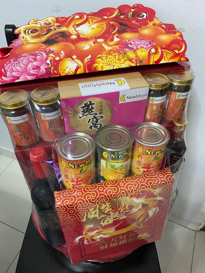 CNY 2022 Bird Nest Hamper, Food & Drinks, Gift Baskets & Hampers on ...