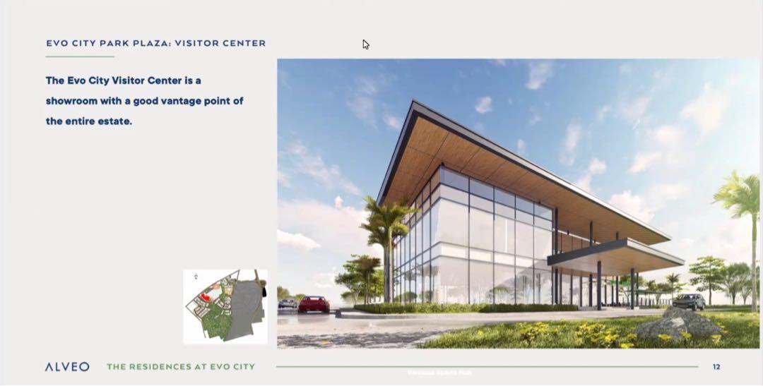 Commercial Lot for Sale in Evo City by Ayala Land in Kawit Cavite near ...