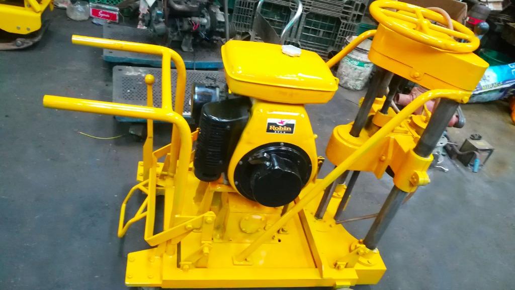 Concrete Coring Machine Robin EY44 Engine driven from Japan, Commercial ...
