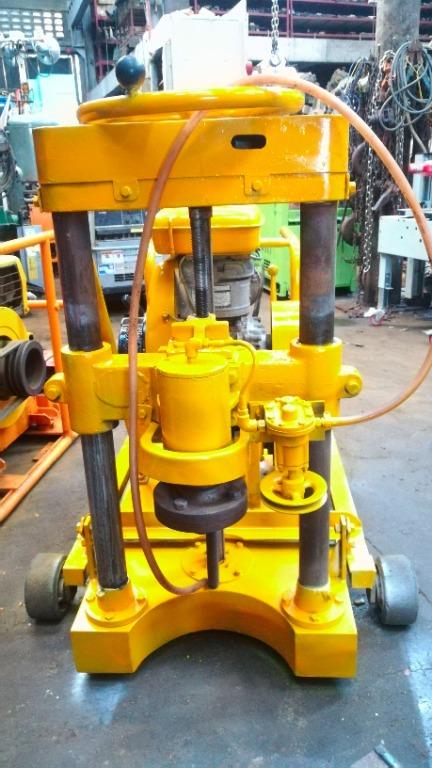 Concrete Coring Machine Robin EY44 Engine driven from Japan, Commercial ...
