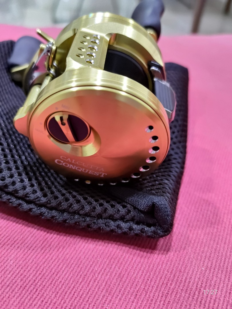 Conquest 200 hg 2021, Sports Equipment, Fishing on Carousell