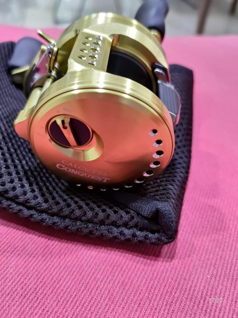 Conquest 200 hg 2021, Sports Equipment, Fishing on Carousell