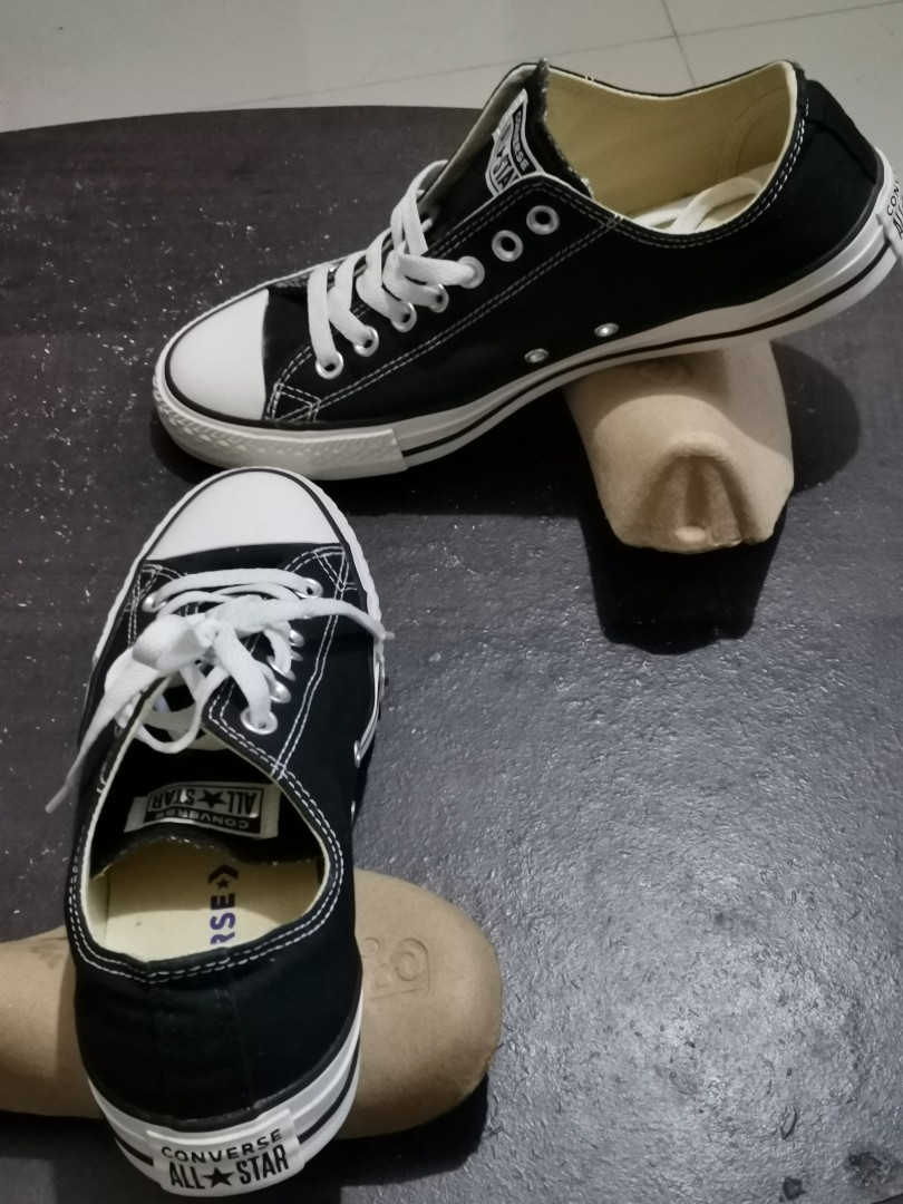 Converse All Star Original, Men's Fashion, Footwear, Sneakers on Carousell
