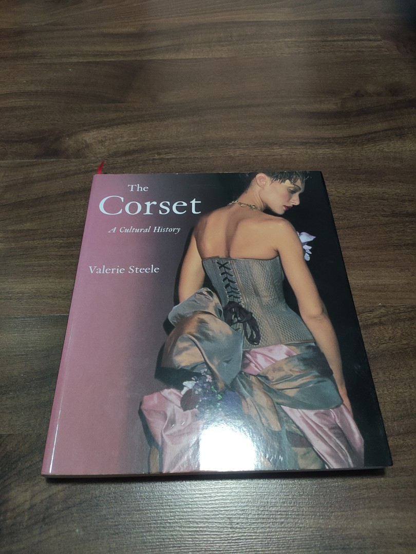 Corset: A Cultural History information book, Hobbies & Toys, Books ...