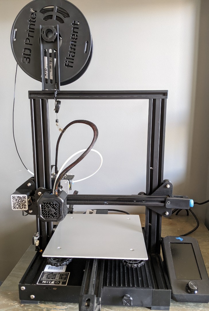 Creality Ender 3V2, Everything Else on Carousell