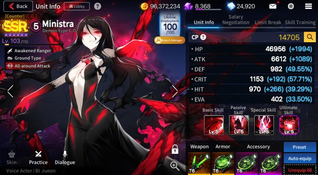 [CS] All Content Endgame TOP BEST ASSR Horizon, Joo Shiyoon, Ministra ...