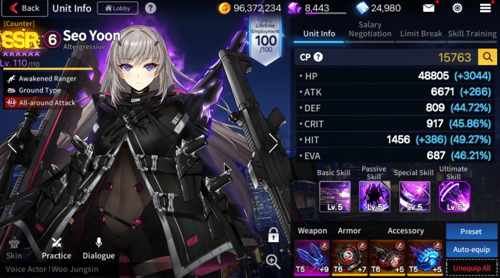 [CS] All Content Endgame TOP BEST ASSR Horizon, Joo Shiyoon, Ministra ...