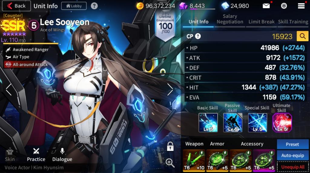 [CS] All Content Endgame TOP BEST ASSR Horizon, Joo Shiyoon, Ministra ...