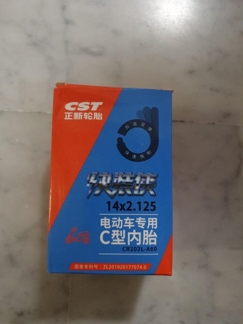 CST 14 Inch x 2.125 Tubes - C Shaped Tubes for Emergency and Quick Tube ...