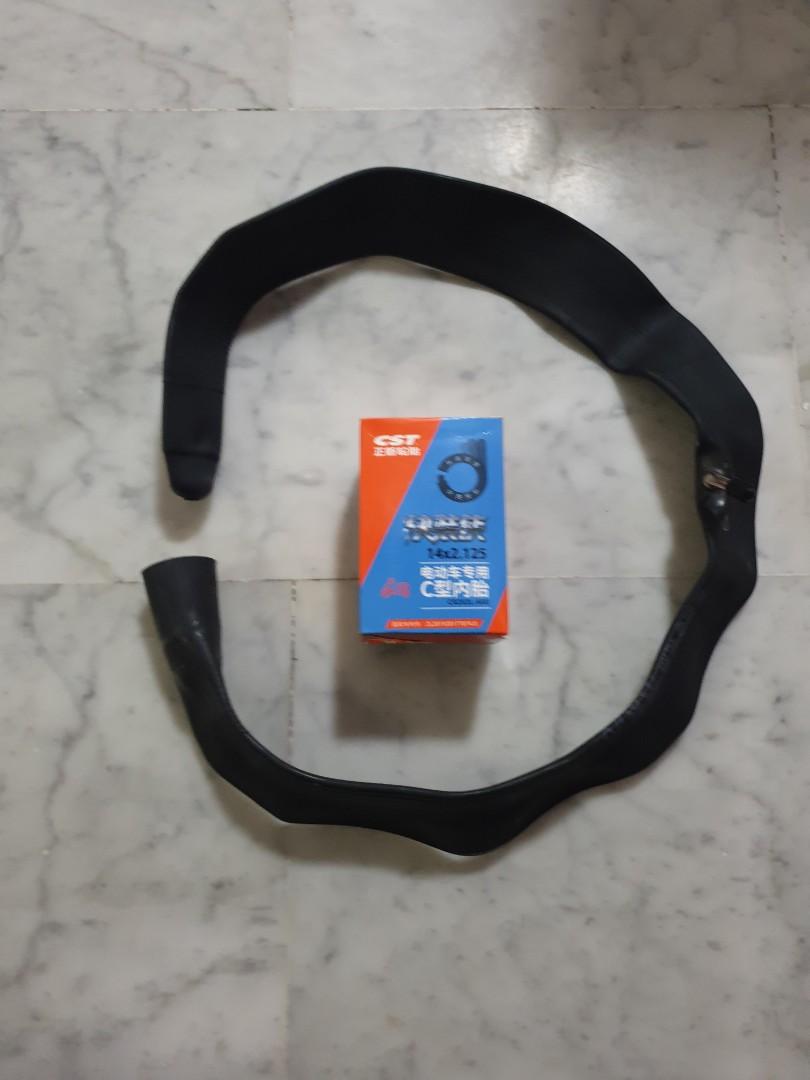 CST 14 Inch x 2.125 Tubes - C Shaped Tubes for Emergency and Quick Tube ...