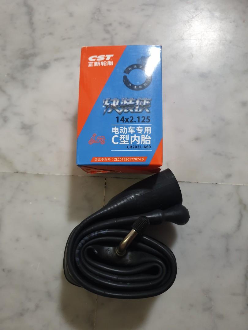 CST 14 Inch x 2.125 Tubes - C Shaped Tubes for Emergency and Quick Tube ...