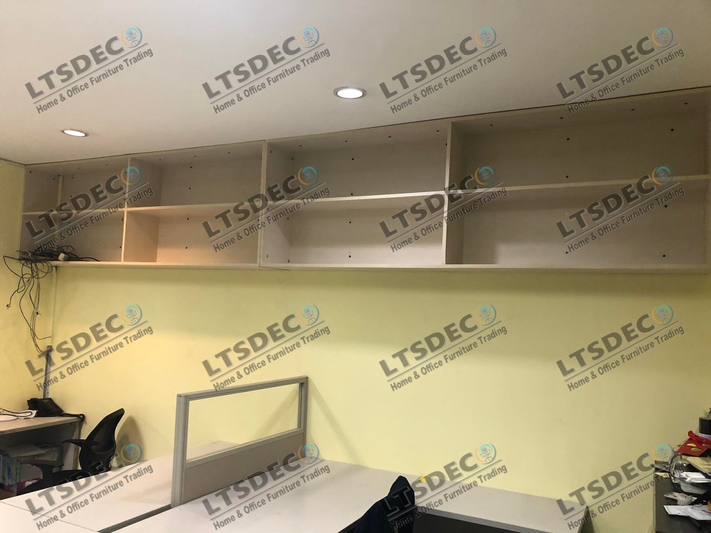 Customized hanging cabinet office partition_office furniture ...