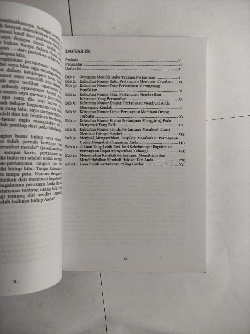 Decode the Communication Secrets - Rahasia 7 Pertanyaan Penting ...