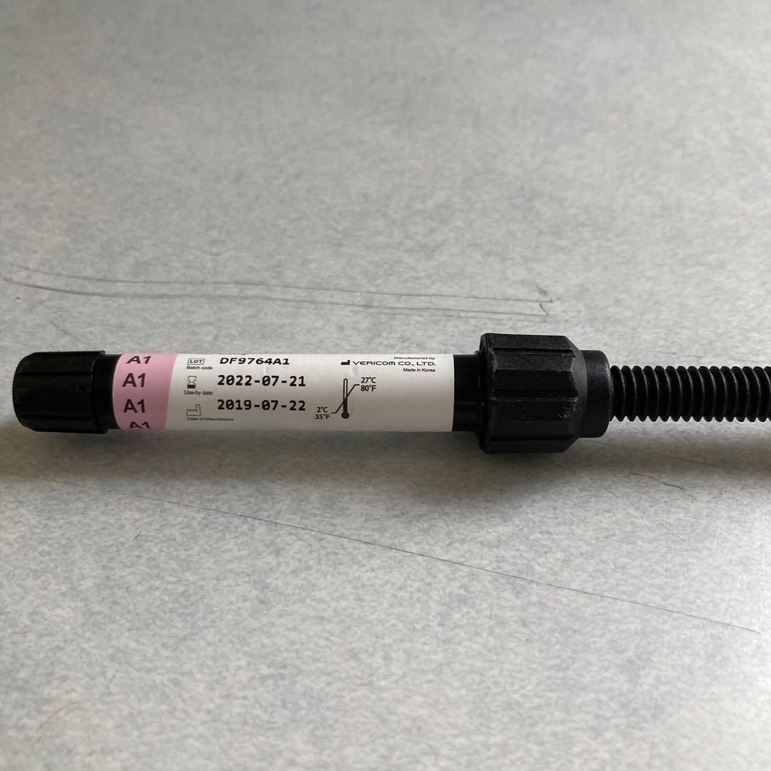 Denfill hybrid composite resin, Health & Nutrition, Medical Supplies ...