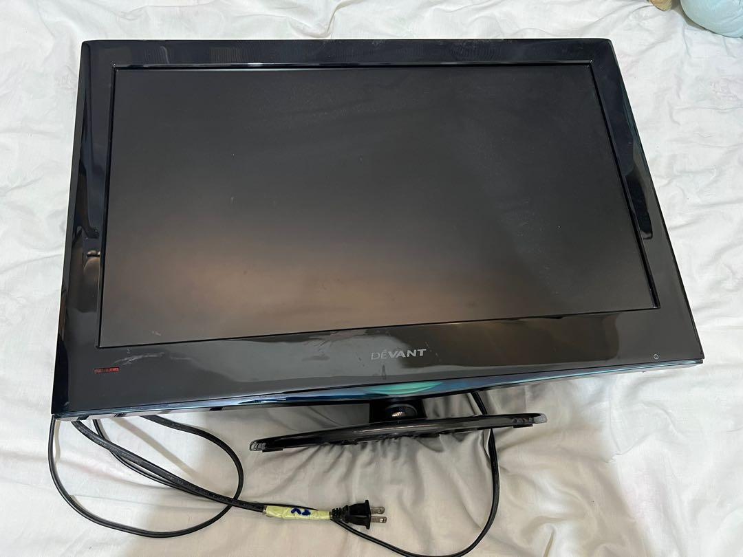 Devant 32 inch TV, TV & Home Appliances, TV & Entertainment, TV on ...