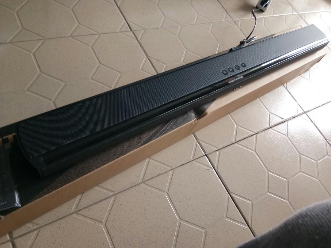 Devant Soundbar Speaker (SB50), Audio, Soundbars, Speakers & Amplifiers ...