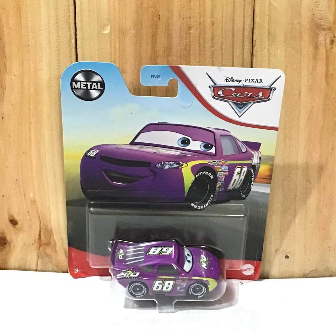 Disney Cars Manny Flywheel, Hobbies & Toys, Toys & Games on Carousell