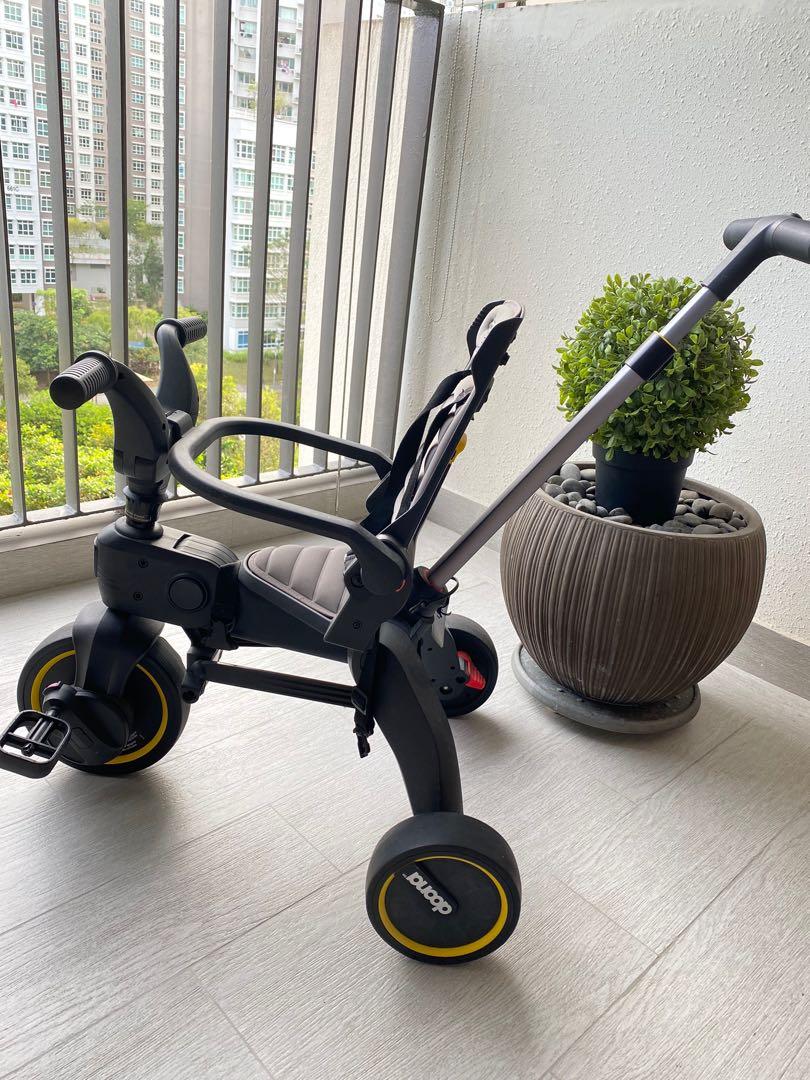 Doona Liki Trike S1 - Grey hound, Babies & Kids, Going Out, Other Babies Going Out Needs on ...