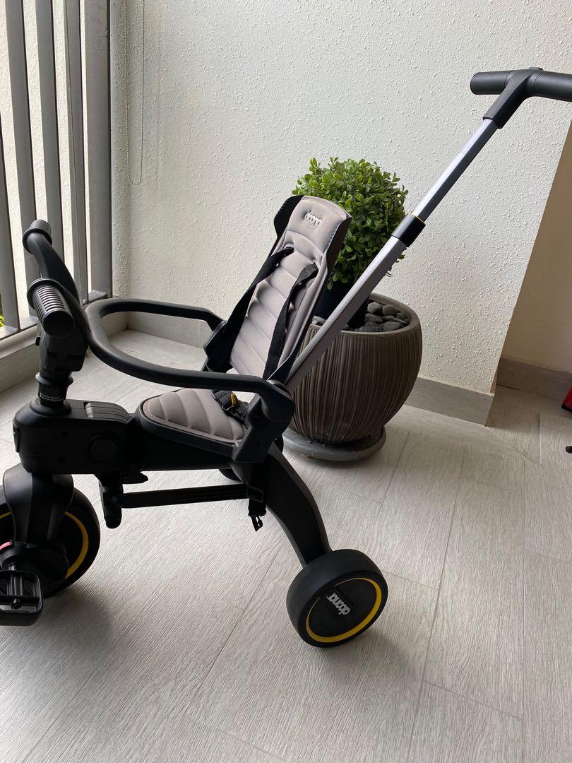 Doona Liki Trike S1 - Grey hound, Babies & Kids, Going Out, Other Babies Going Out Needs on ...