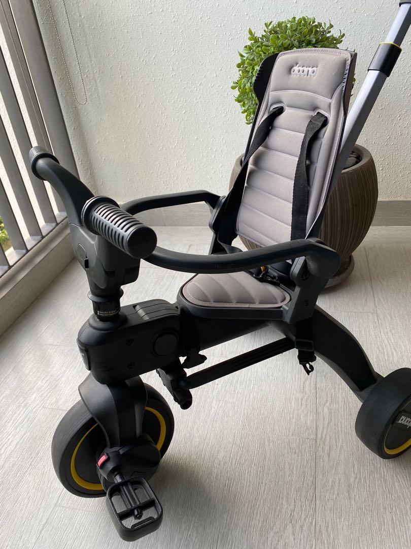 Doona Liki Trike S1 - Grey hound, Babies & Kids, Going Out, Other ...