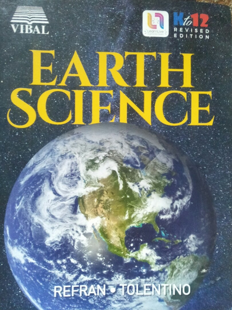 Earth Science Vibal, Hobbies & Toys, Books & Magazines, Textbooks on ...