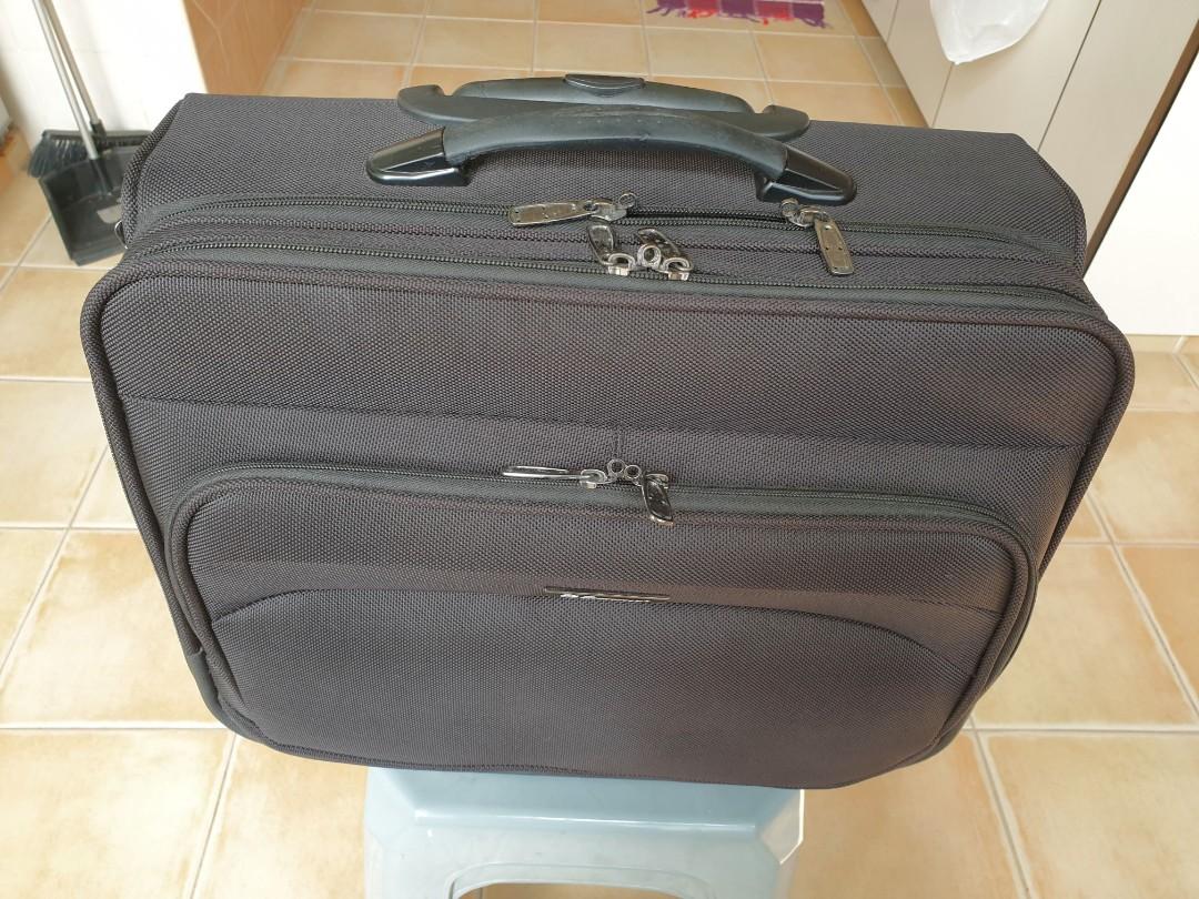 Eminent Bag with Wheels, Hobbies & Toys, Travel, Luggage on Carousell
